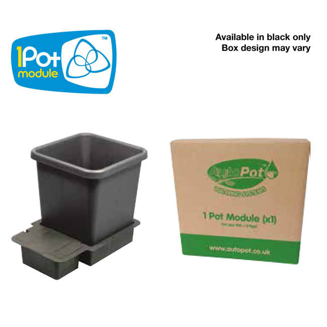 AutoPot 1 Pot Module 3.9 gallon