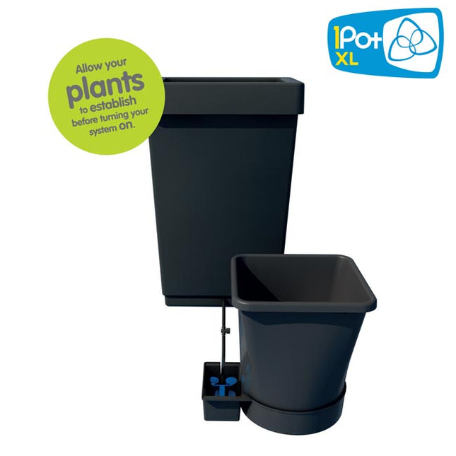 AutoPot1 Pot XL Systems (6.6 Gallon Pots)