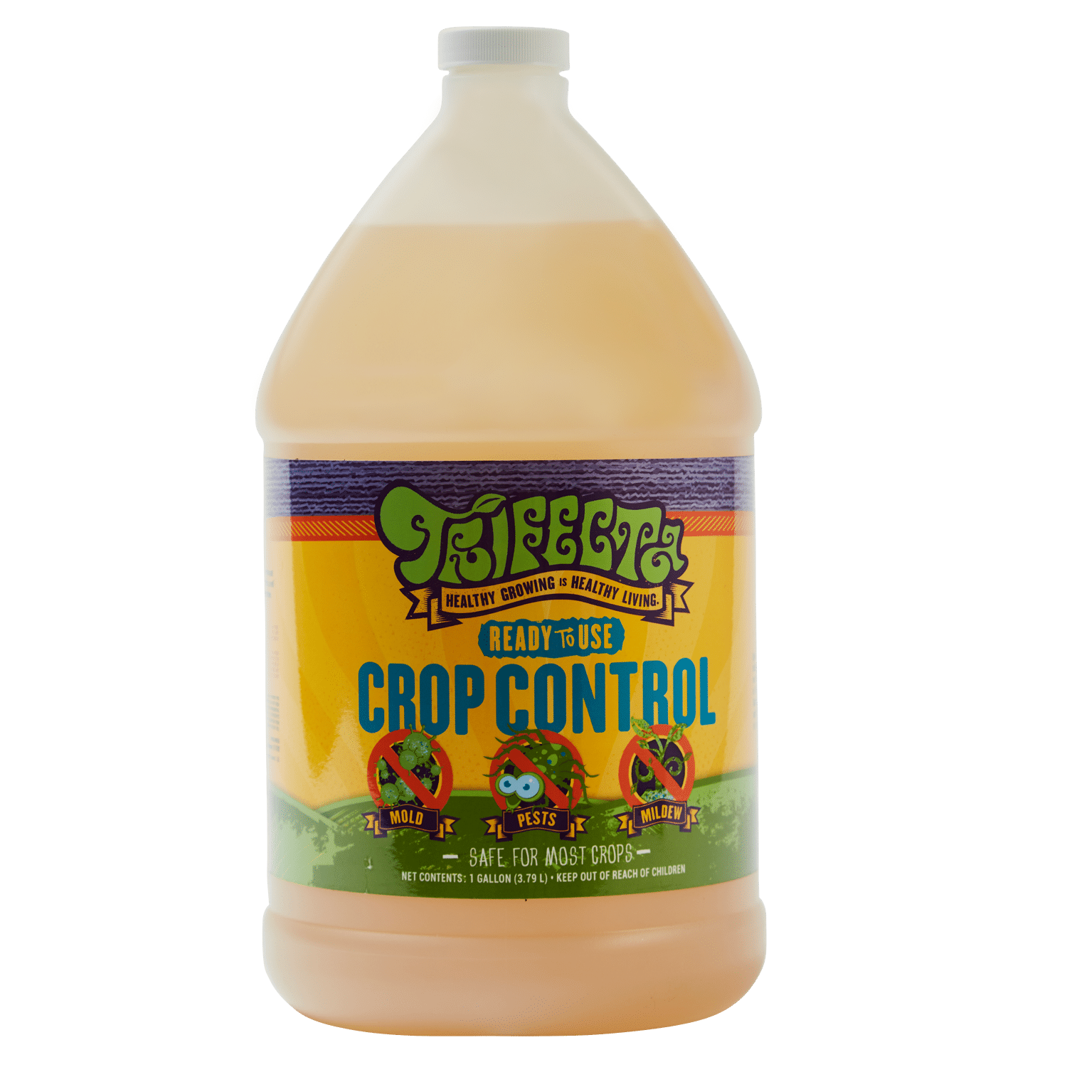 Trifecta Crop Control Ready-To-Use 1 Gallon