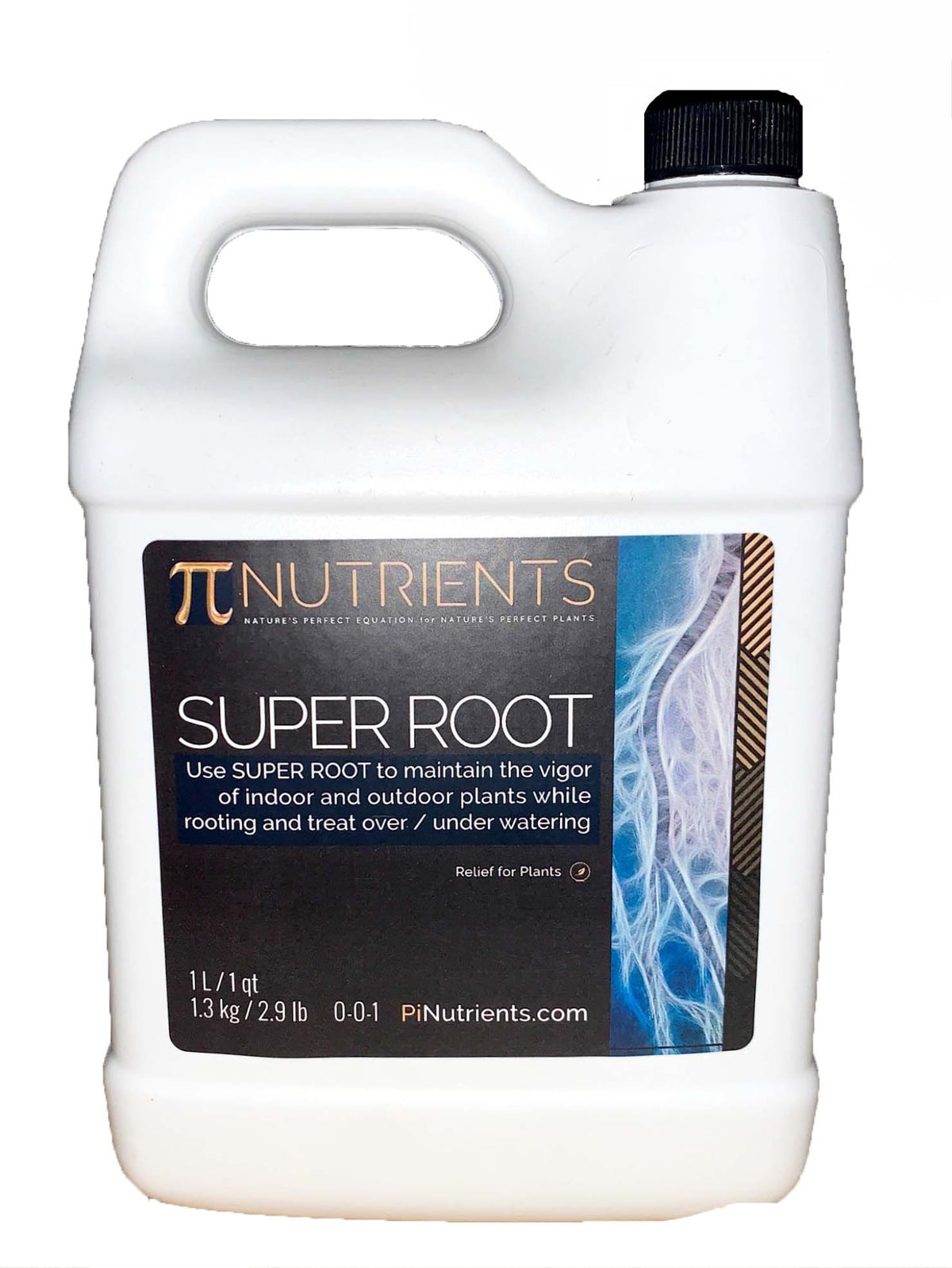 SUPER ROOT