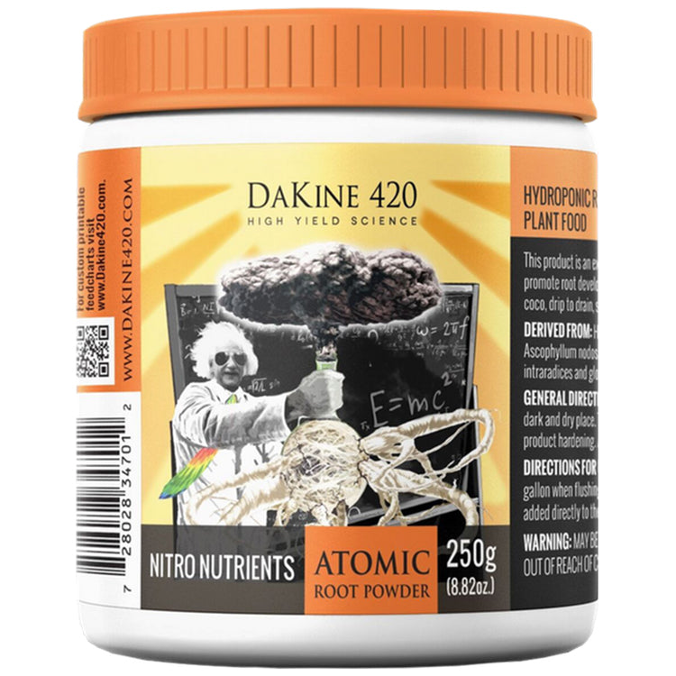 Dakine 420 Nitro Nutrients Atomic Root Powder