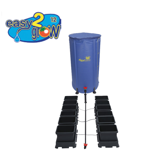 AutoPot easy2grow 12 Pot System 25 gal flexi tank