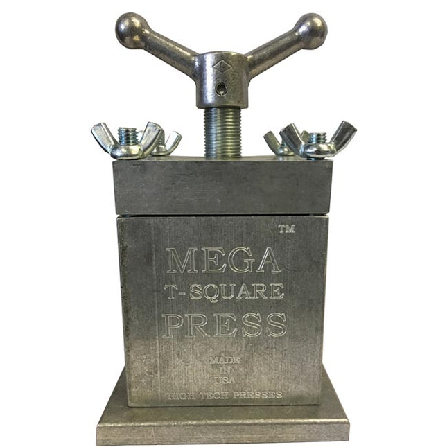 The Monster Press 8 Ton Pollen Press